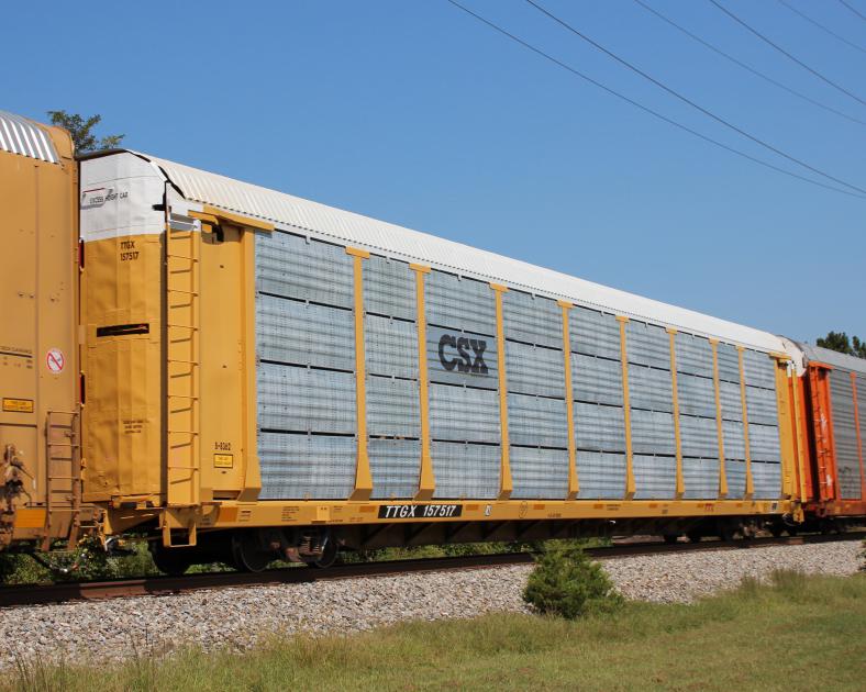 TTGX 157517-Rack class ML2L | Conrail Photo Archive